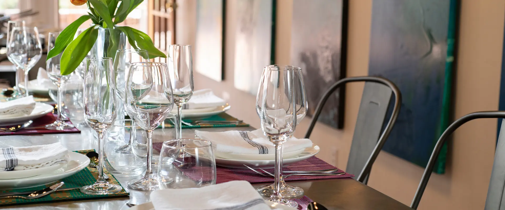 Catering: Private Events - Open Kitchen Events